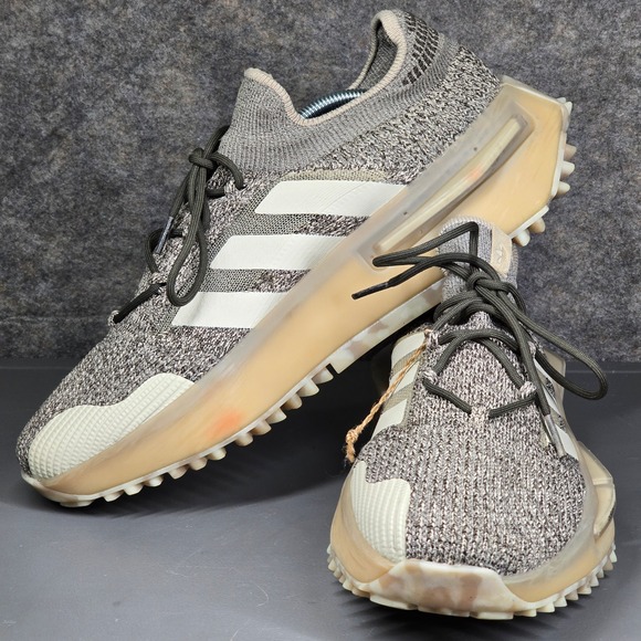adidas | Shoes | Adidas Boost Nmds Mens 12 Running Shoes 3 Stripes ...